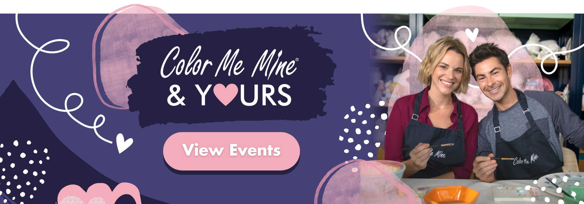 Color Me Mine Clackamas - OR • Paint Your Own Pottery Studio
